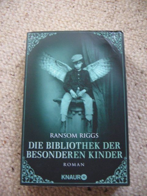 Die Bibliothek der besonderen Kinder Ransom Riggs | Kaufen auf Ricardo