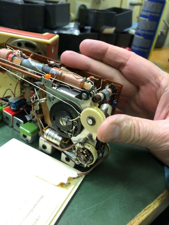 Siemens RT-10 Radio- schöner 60er Jahre Radio. (Defekt) in für CHF 39 ...