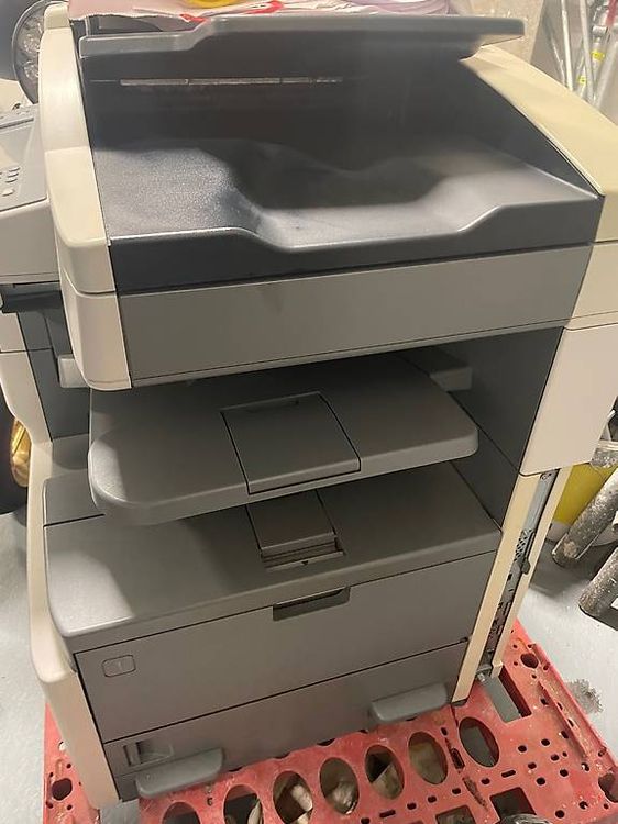 HP Laserjet M5035 MFP (Gebraucht) in Müntschemier für CHF 50 – nur ...