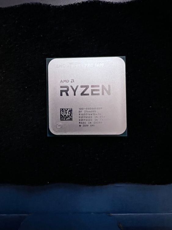 AMD Ryzen 5 PRO 3600 processor 3.6 GHz 32 MB L3 TRAY (Neu und originalverpackt) in Niederscherli ...