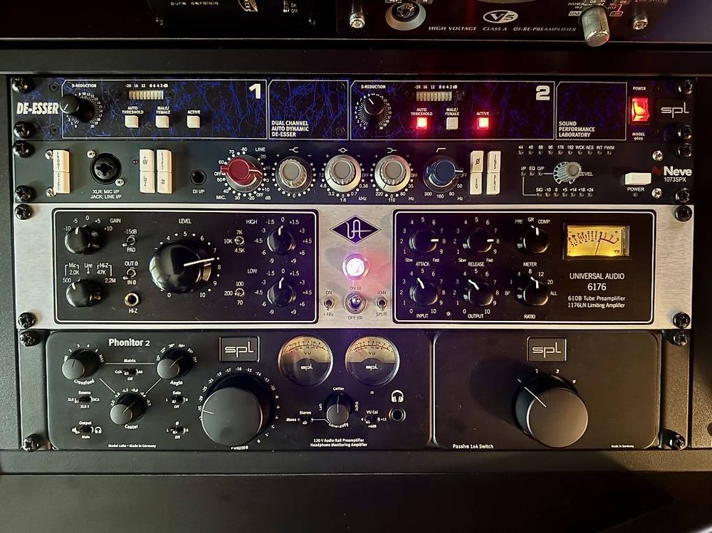 Universal Audio 6176 1176 LN 610B UAD (Gebraucht) in Urdorf für CHF ...