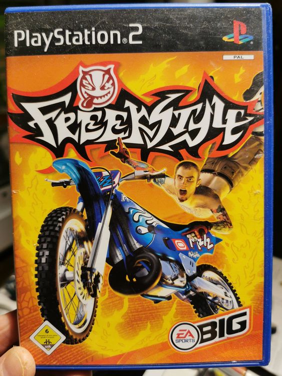 Freekstyle PS2 Spiel - Adrenalin Garantie! (Gebraucht) in Oberglatt ZH ...