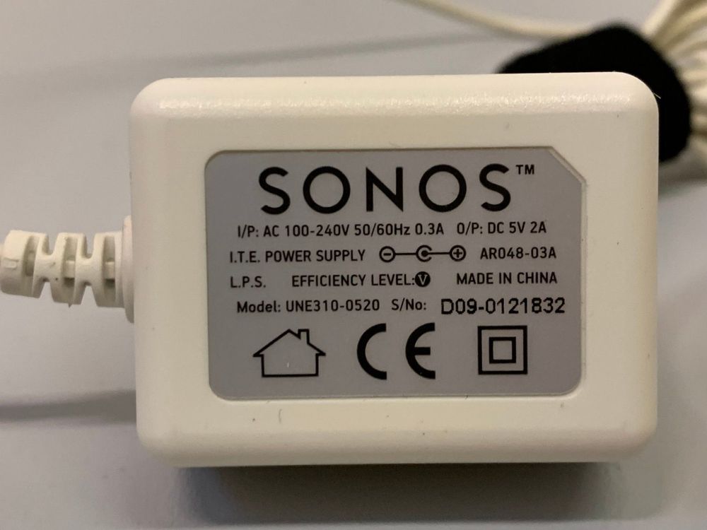 Sonos Bridge (Gebraucht) in Hochdorf für CHF 40 – mit Lieferung auf ...