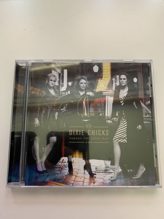 Dixie Chicks - Taking The Long Way (Gebraucht) in Wil AG für CHF 0.5 ...