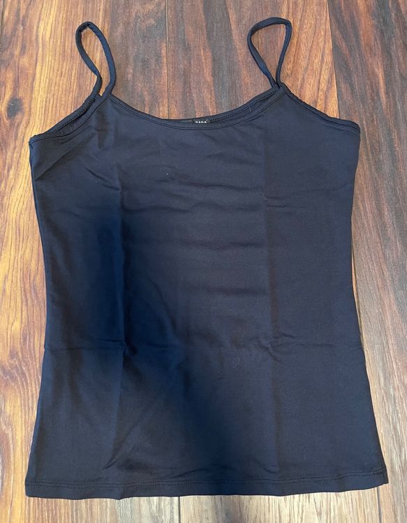 Zara Top marinenblau S | Kaufen auf Ricardo