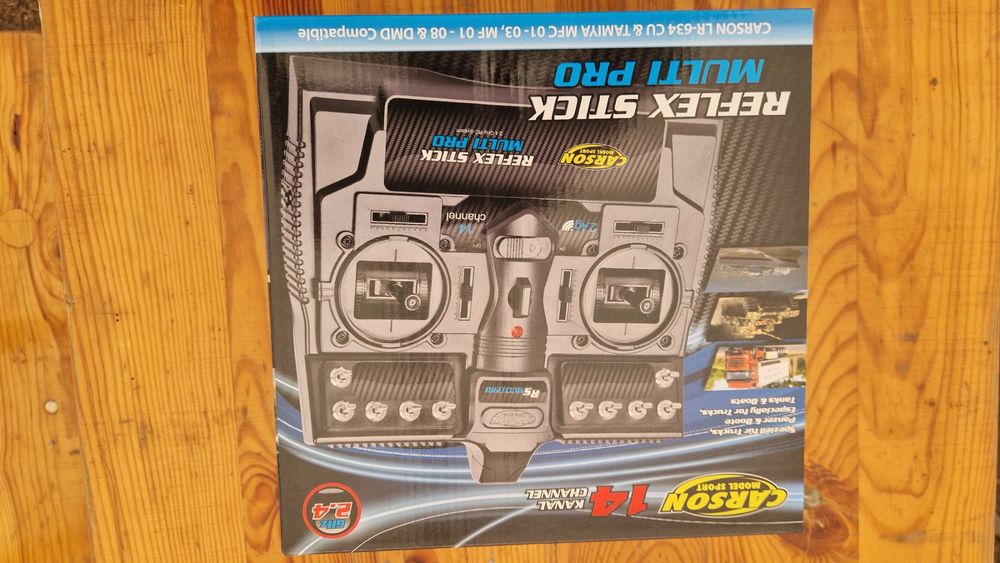 CARSON Reflex Stick Multi Pro | Kaufen auf Ricardo