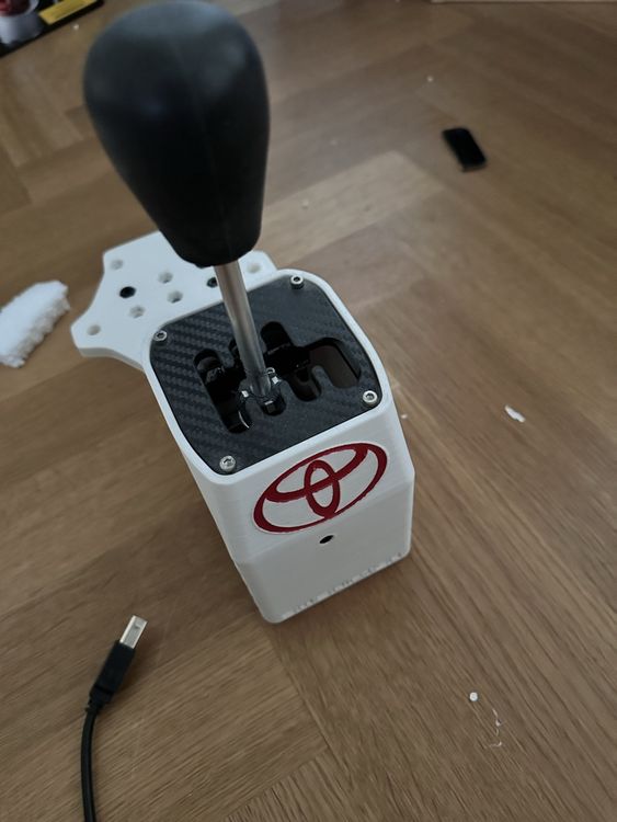 Gear Shifter (Gebraucht) in Bern für CHF 60 – mit Lieferung auf Ricardo ...