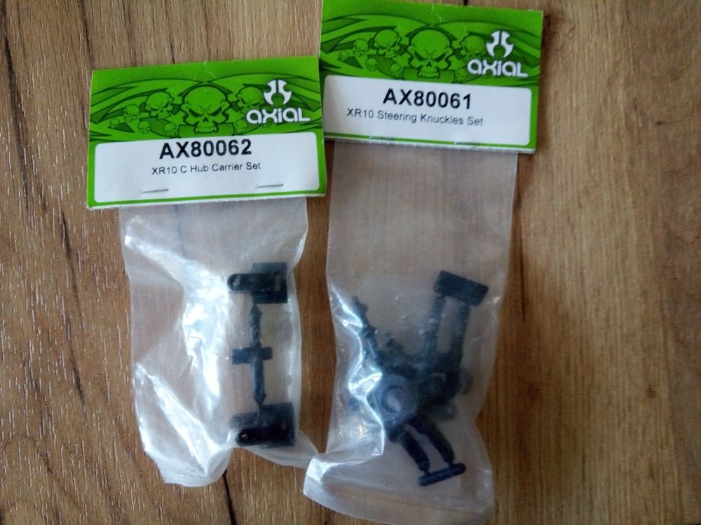 Axial Parts for Axle AR-60 (Gebraucht) in Fully für CHF 8 – mit ...