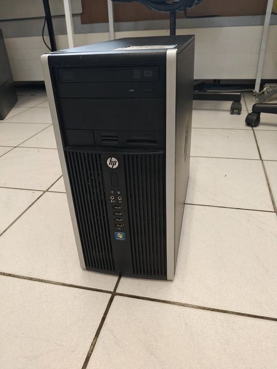 HP Compaq Pro 6305 MT AMD A8 A8-5500B 8 GB DDR (Gebraucht) in Teufen AR ...