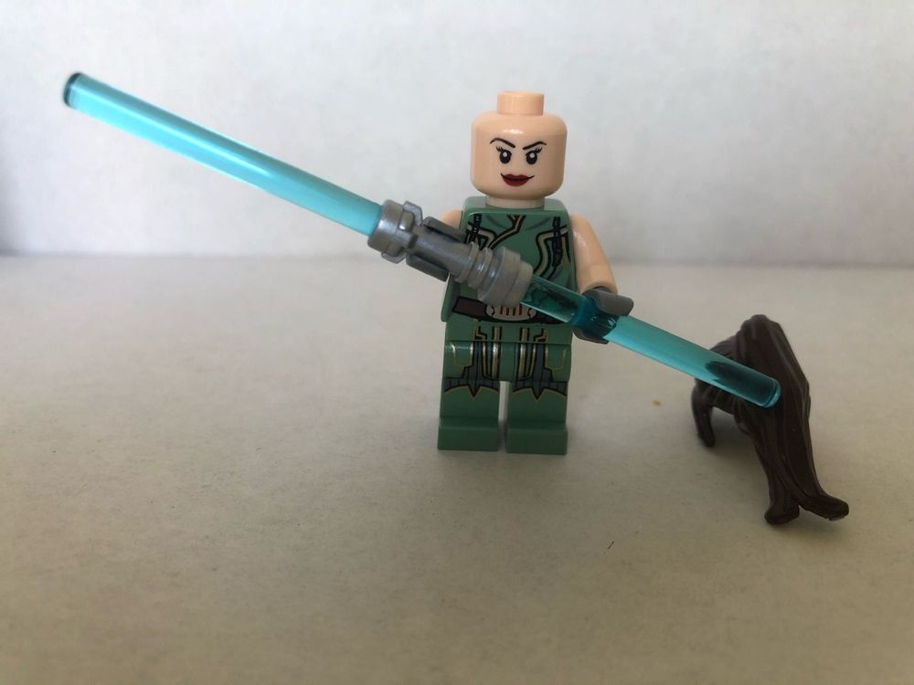 Lego sw0389 Star Wars Minifigure Satele Shan (Neu (gemäss Beschreibung ...