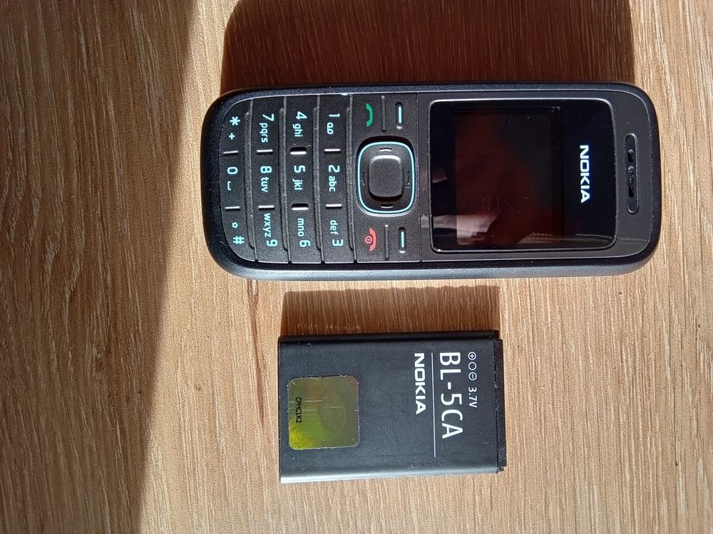Mobilphone Nokia 1208, Typ RH-105 | Kaufen auf Ricardo