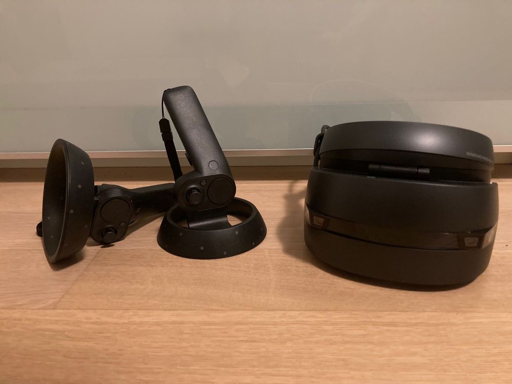 HP Windows Mixed Reality Headset VR1000-100nn (Gebraucht) in Buus für ...