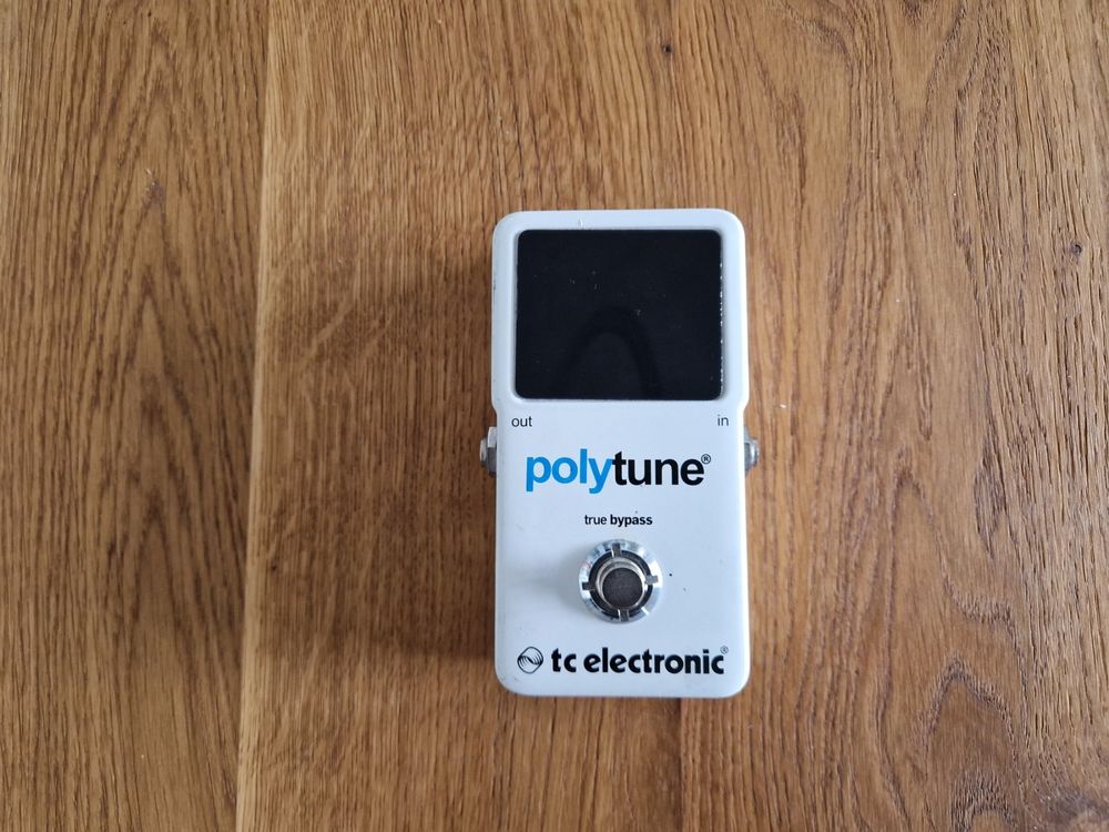 TC Electronic Polytune | Kaufen auf Ricardo