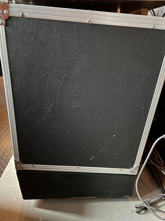 Studer 900 Series 8 Kanal Preamp/EQ/ Kompressor Rack (Gebraucht) in ...