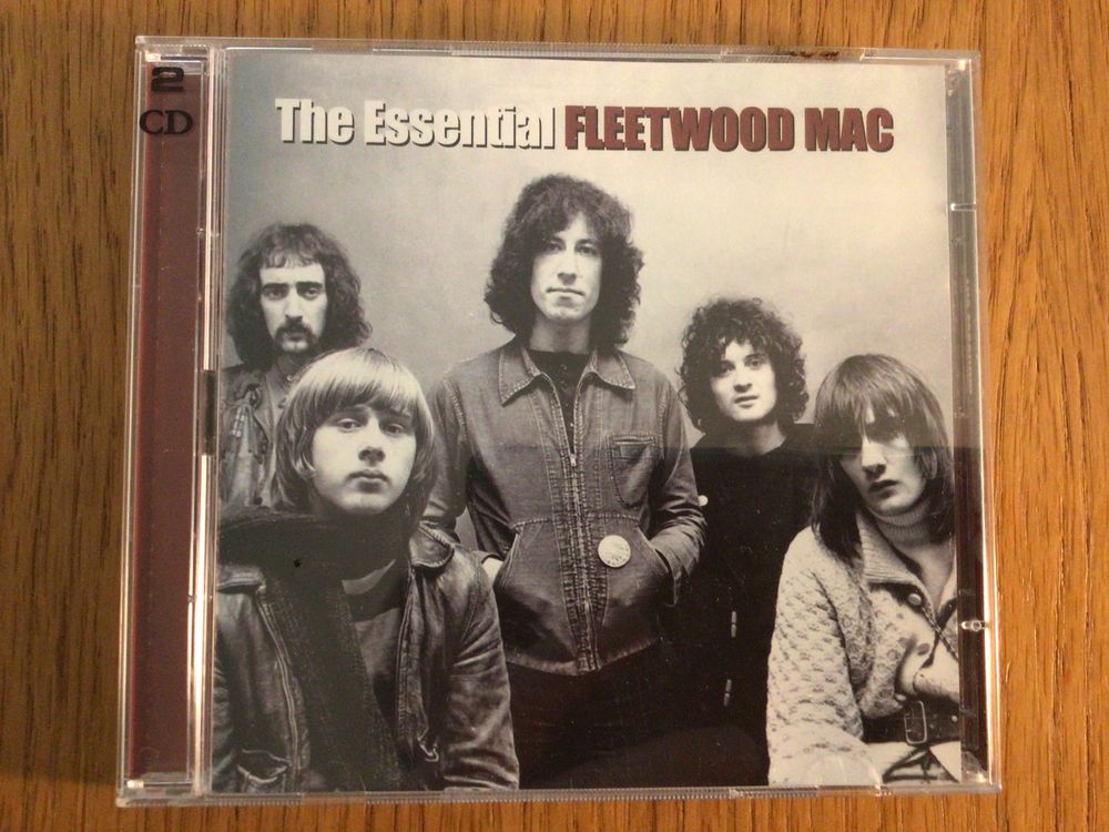 FLEETWOOD MAC, The Essential, 2 CDs 2007 (Gebraucht) in für CHF 8 – mit ...