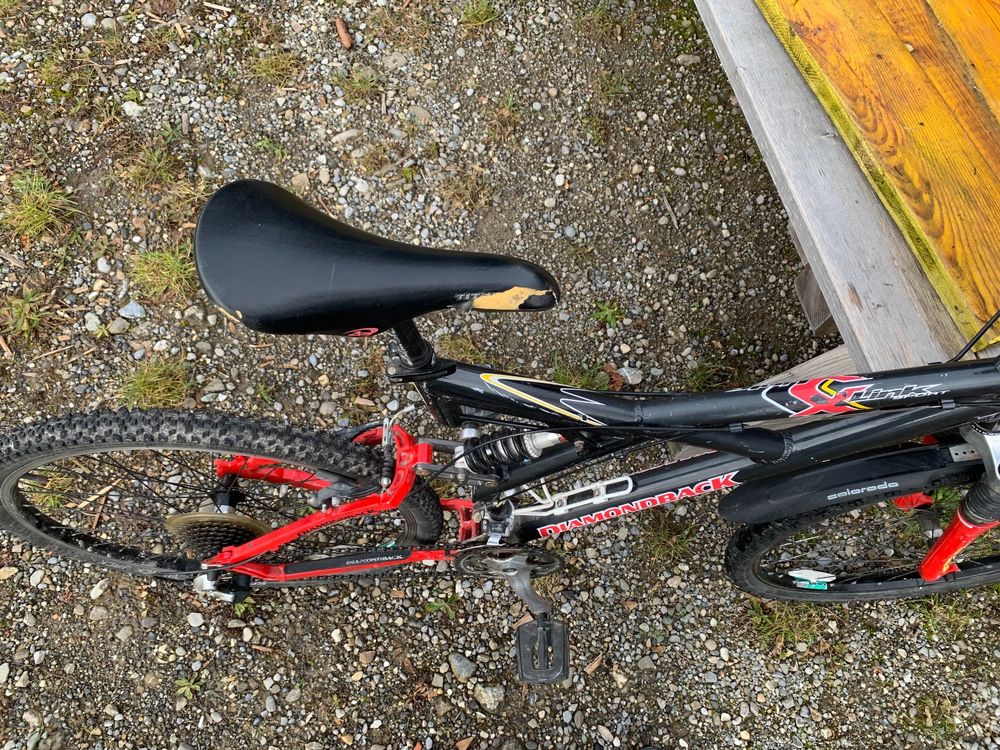 Velo Diamondback 26‘ | Kaufen auf Ricardo