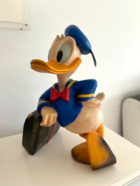 Donald Duck / Walt Disney Figur (Gebraucht) in Zürich für CHF 420 – nur ...
