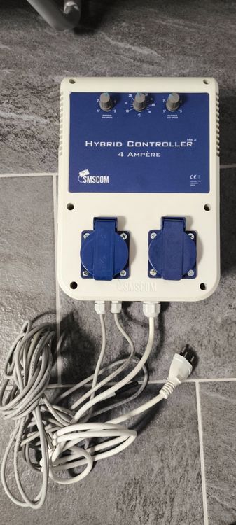 SMSCOM Hybrid Controller 4A MK2 CH (Gebraucht) in Welschenrohr für CHF 120 – nur Abholung auf ...