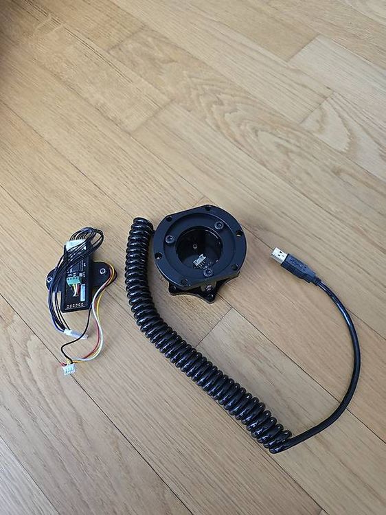 Kit SRM Conversion ? Fanatec Formula V2 (Gebraucht) in Obfelden für CHF ...