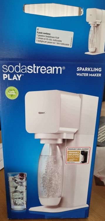 Sodastream play | Kaufen auf Ricardo