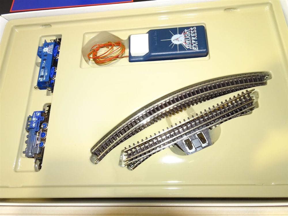 Märklin Starlight Express Set Spur Z (Neu (gemäss Beschreibung)) in Luzern für CHF 120.9 – mit ...