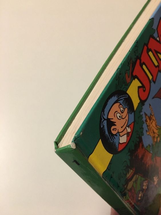 Jimpy Der Zauberlehrling - Kindercomic (Gebraucht) in Andwil SG für CHF ...