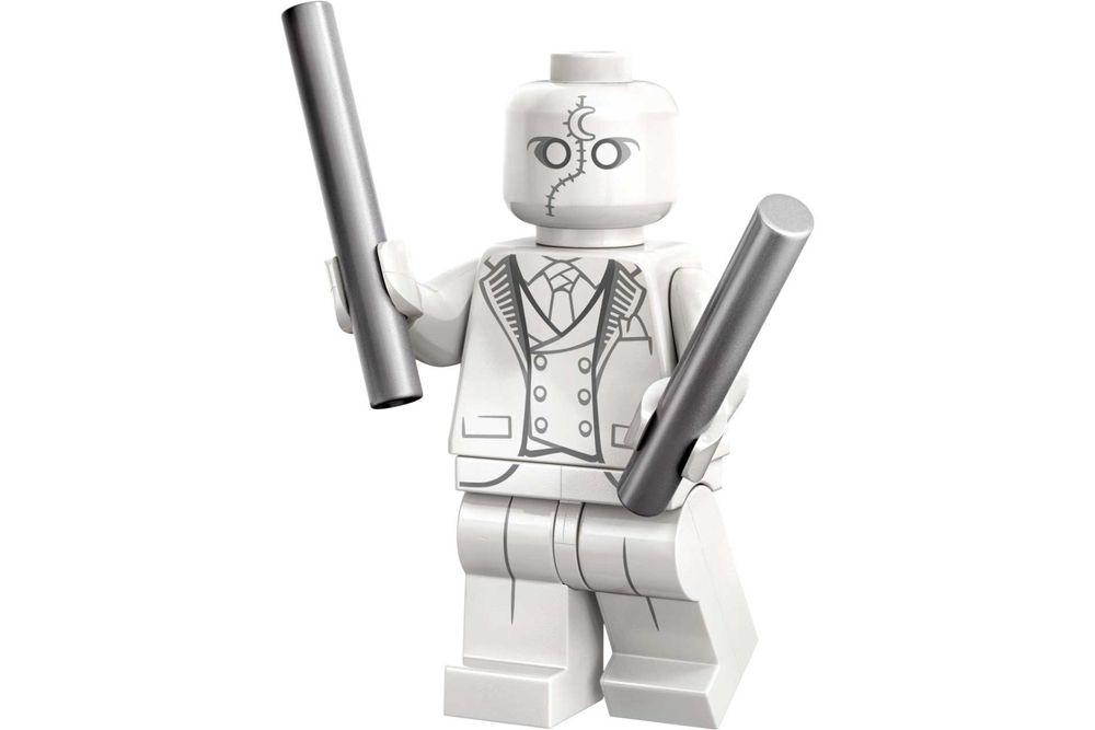 LEGO 71039 Marvel Studios Minifigures Serie 2 - Mr Knight (Neu und ...