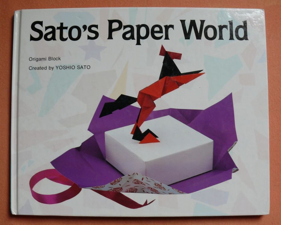 Sato's Paper World / Origami Block | Kaufen auf Ricardo