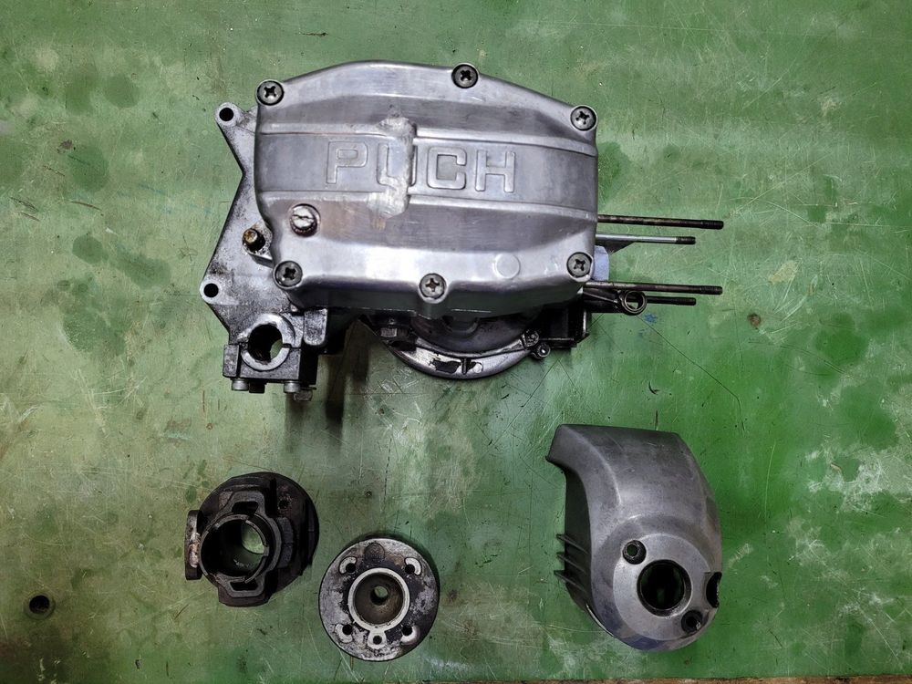 Puch X30 Motor für Mofa (Gebraucht) in Fischingen für CHF 210 – mit ...