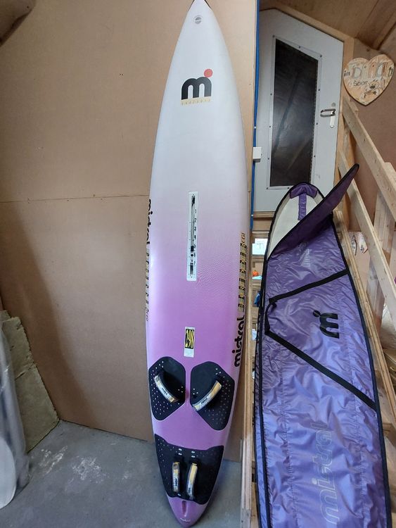 Mistral Surfbrett (Gebraucht) in frümsen für CHF 50 – nur Abholung auf ...