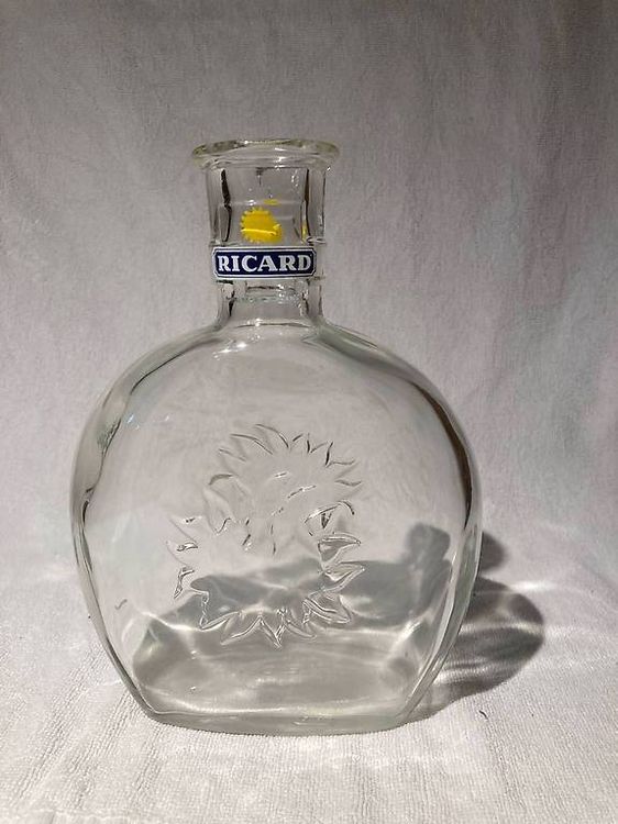 Ricard grand pichet en verre XXL 1 litre | Kaufen auf Ricardo
