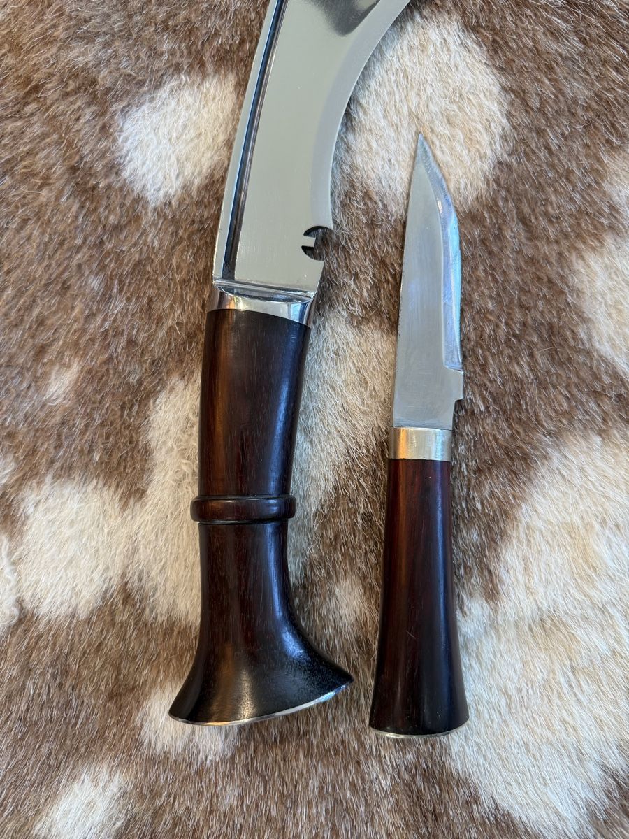 Khukri / Kukri Tora Blades aus Nepal (Neu (gemäss Beschreibung)) in ...