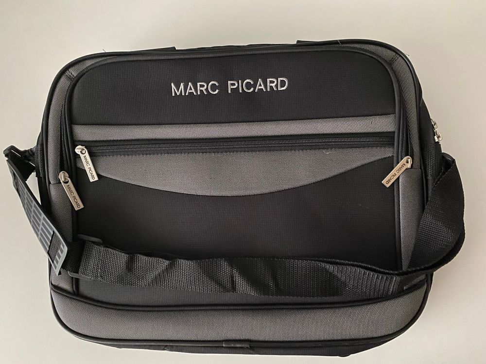 Laptoptasche MARC PICARD (Gebraucht) in deitingen für CHF 6 – mit ...