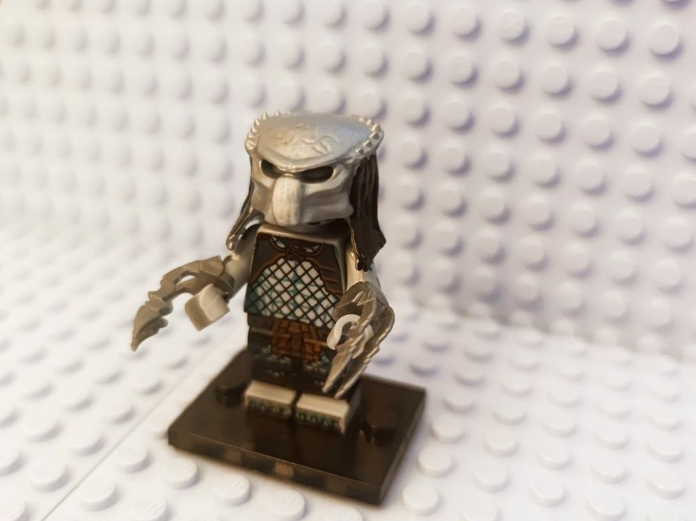 Predator Horror Minifigure fur Lego | Kaufen auf Ricardo