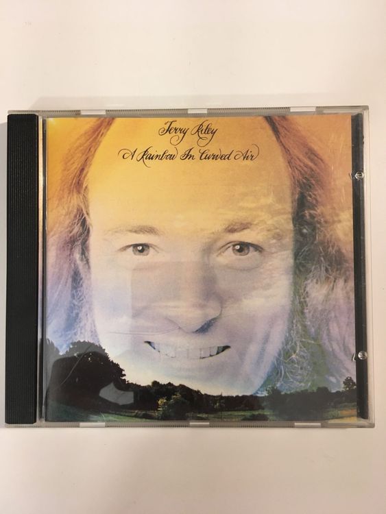 Terry Riley – A Rainbow In Curved Air (CD) (Gebraucht) in Luzern für ...