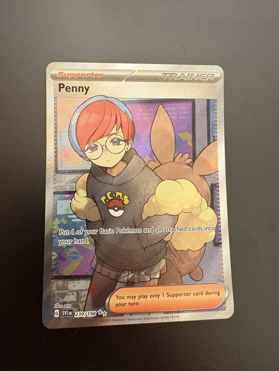 Penny 239/198 SVI | Kaufen auf Ricardo