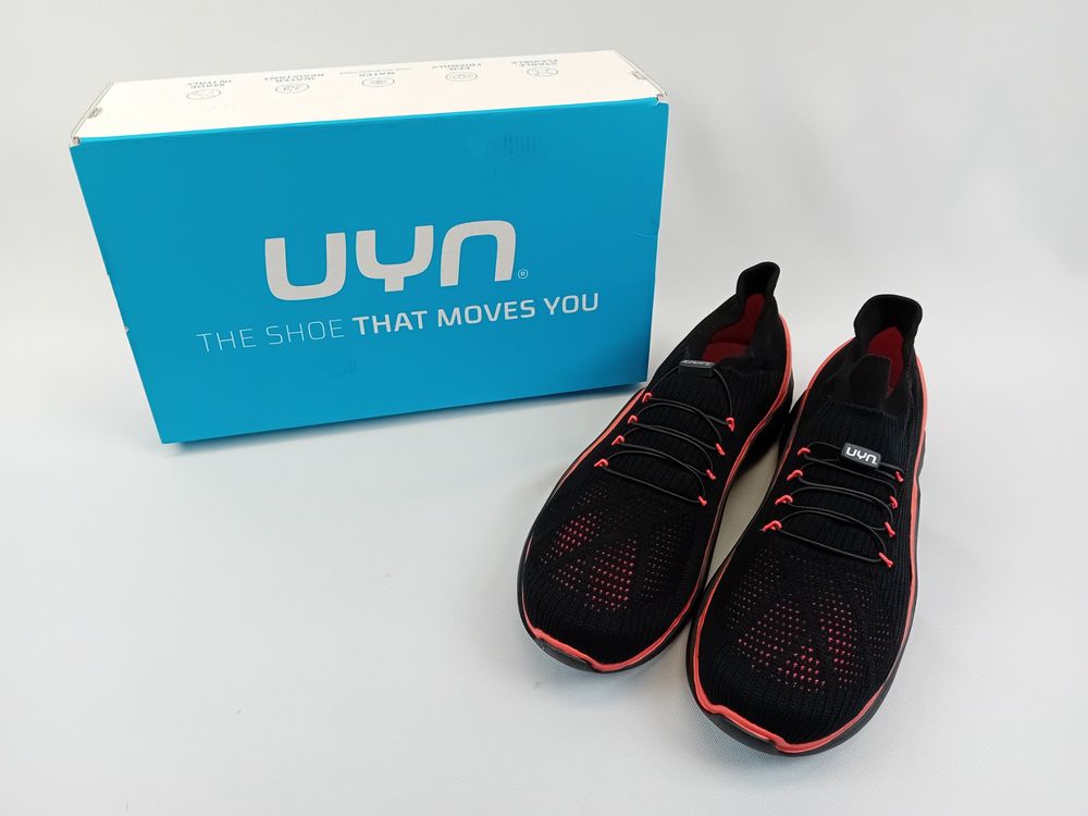 UYN City Running Herrensneaker (Gr. 45) (Neu (gemäss Beschreibung)) in ...