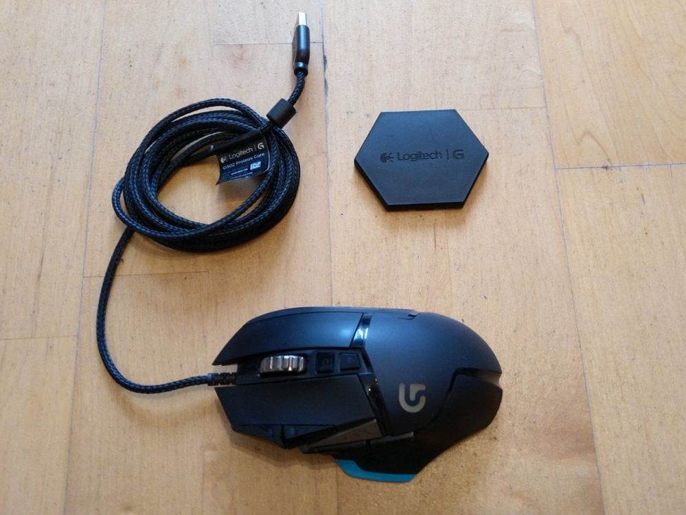 Logitech G502 Proteus Core (Gebraucht) in Chur für CHF 15 – mit ...
