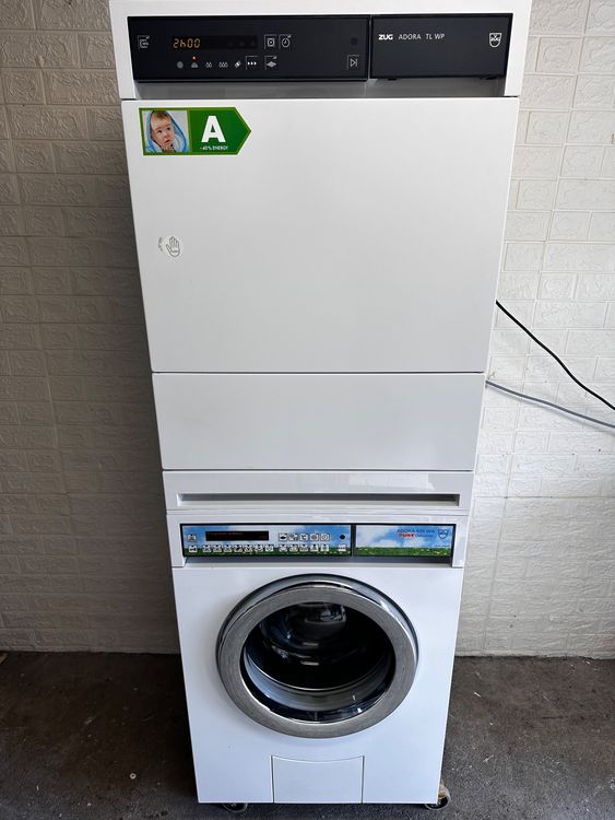 Waschmaschine und Tumbler Zug | Kaufen auf Ricardo