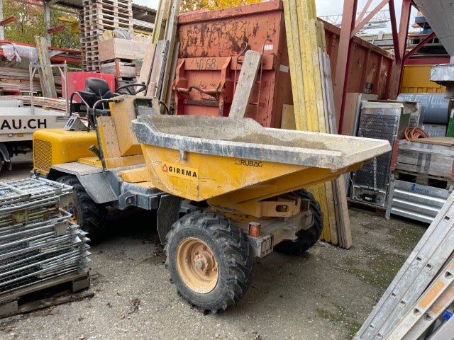 Rubag Dumper (Lot 1300) Standort 4153 Reinach | Kaufen auf Ricardo