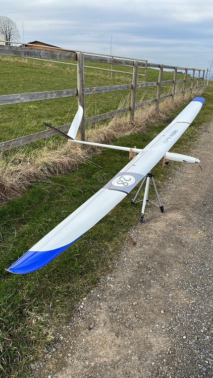 Sharon PRO 3700 HKM voll GFK (Gebraucht) in Rombach für CHF 560 – nur ...