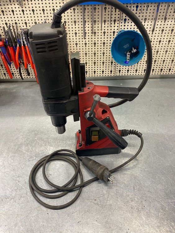 Ruko Magnetbohrmaschine | Kaufen auf Ricardo