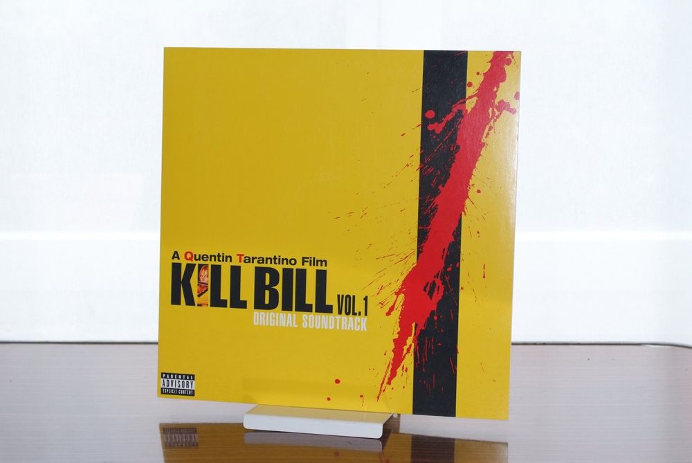 Kill Bill Vol. 1 Soundtrack Vinyl 2003 #Tarantino #RZA (Gebraucht) in ...
