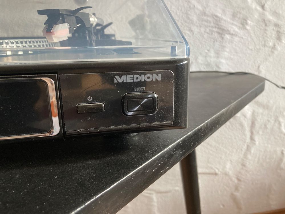 Medion Plattenspieler mit USB (Gebraucht) in Horw für CHF 15 – nur ...