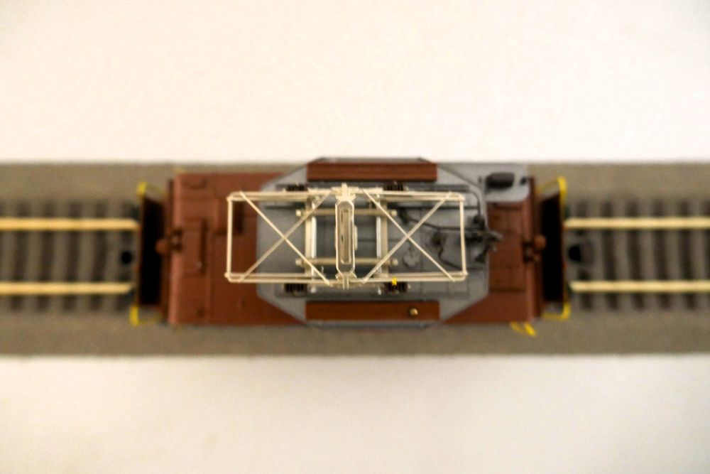 Roco 43529 SBB Ee 3/3 braun, Neuwertig OVP | Kaufen auf Ricardo