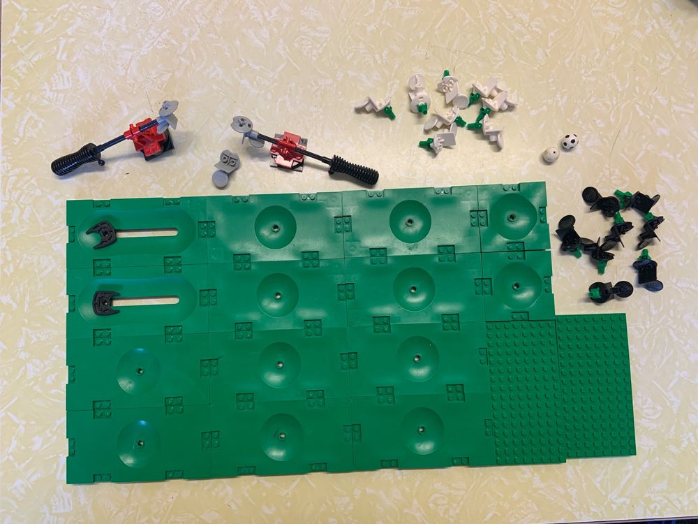 Lego 3409 Fussball (Teile davon) (Gebraucht) in Kleindöttingen für CHF ...