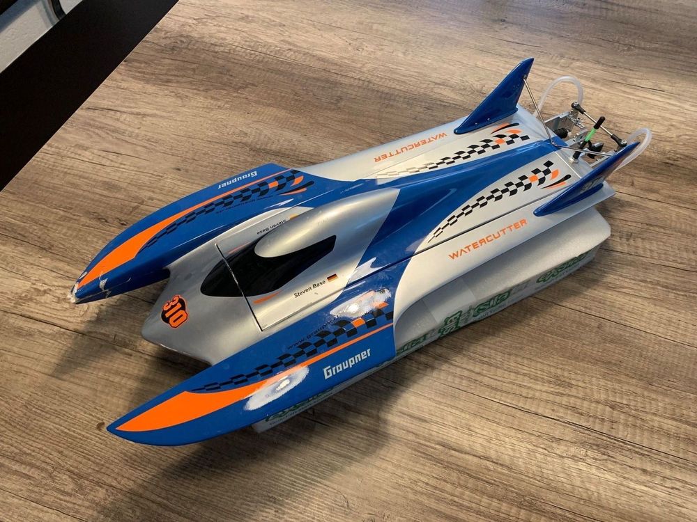 Graupner Watercutter | Kaufen auf Ricardo