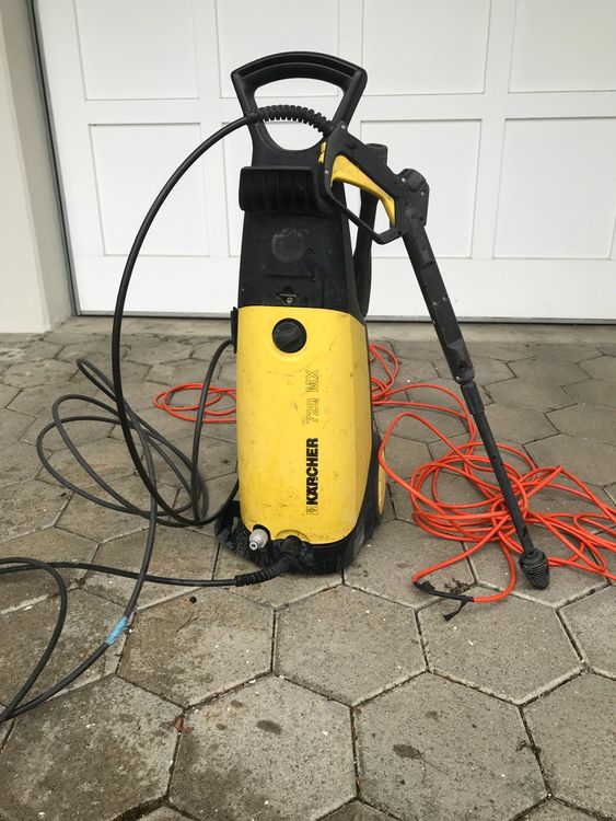 Kärcher 720 MX Hochdruckreiniger | Kaufen auf Ricardo