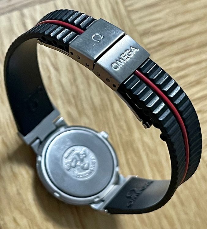 OMEGA SEAMASTER DYNAMIC 1426 Ein sehr seltenes Exemplar | Kaufen auf ...