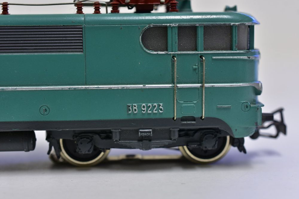Märklin BB 9223 der SNCF. LokPilot 4. Ohne OVP. (Gebraucht) in Lohn ...